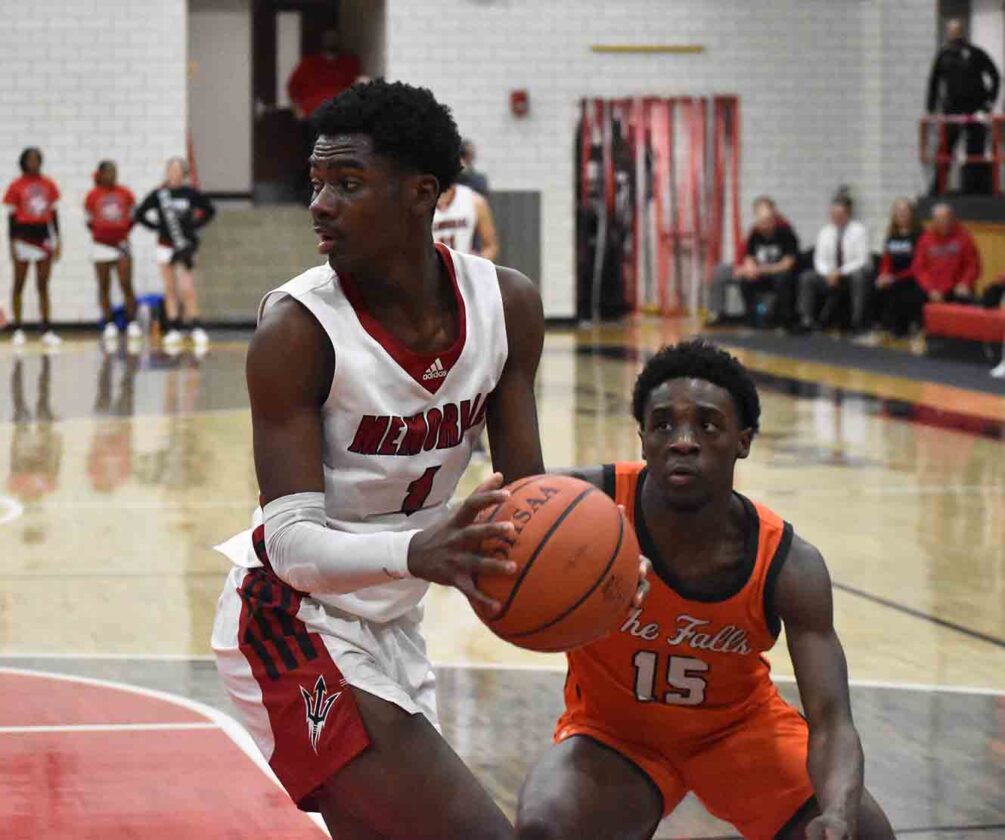 Campbell tops Falls, captures share of MVAC | News, Sports, Jobs - The ...